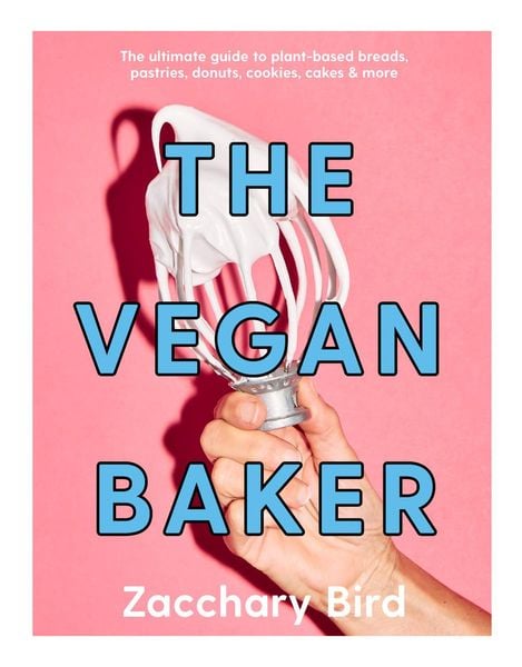 "The Vegan Baker" auf Englisch kaufen