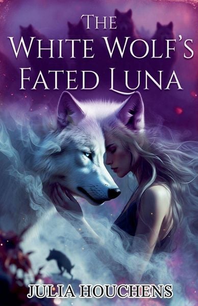 "The White Wolf's Fated Luna" auf Englisch kaufen
