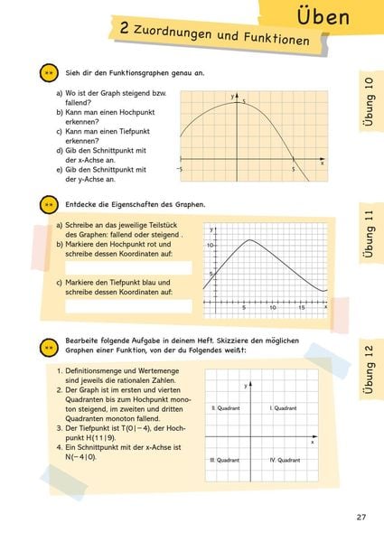 Wissen Üben Testen Mathematik 8 Klasse Mathematik Schulbuch
