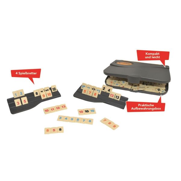 Travel-Rummikub kaufen - Spielwaren | Thalia