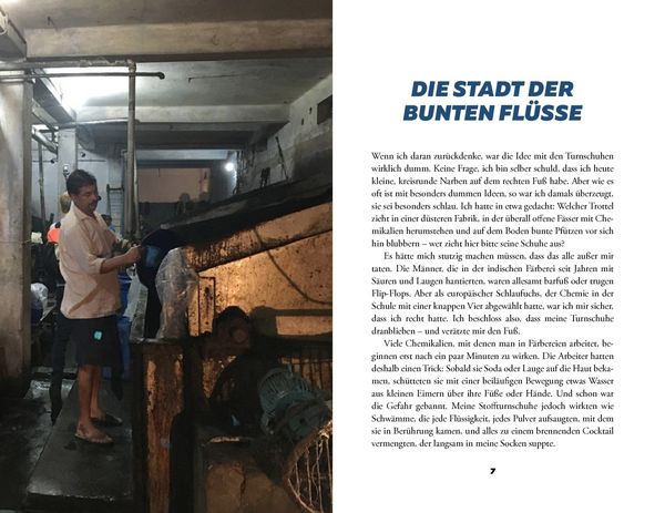 'Drecksarbeit' von 'Jan Stremmel' - Buch - '978-3-95728-515-7'