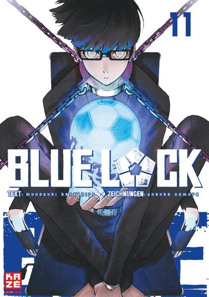 "Blue Lock – Band 11" online kaufen