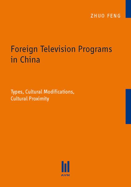 "Foreign Television Programs in China" online kaufen