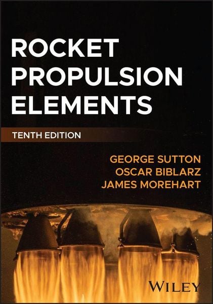 "Rocket Propulsion Elements" auf Englisch kaufen