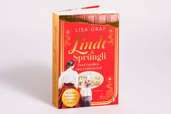 "Lindt & Sprüngli (Lindt & Sprüngli Saga 1)" online kaufen