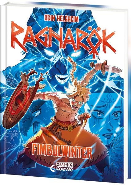 "Ragnarök (Band 2) - Fimbulwinter" online kaufen