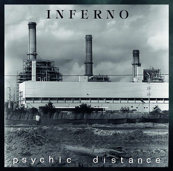 Psychic Distance, 1 Schallplatte von Inferno auf Vinyl - Musik | Thalia