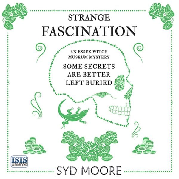 Strange Fascination von Syd Moore - Hörbuch-Download | Thalia
