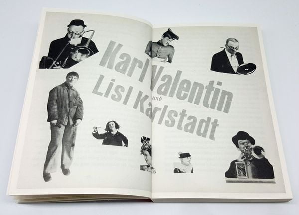 "Liesl Karlstadt" online kaufen