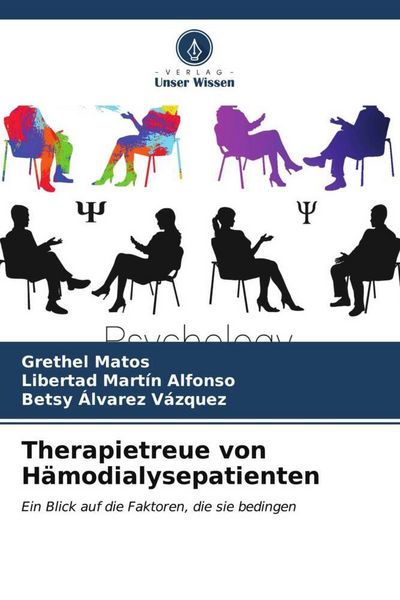 "Therapietreue von Hämodialysepatienten" online kaufen