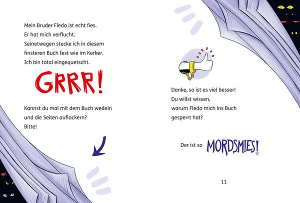 "Hol mich raus hier! Ich bin ein Vampir!" online kaufen