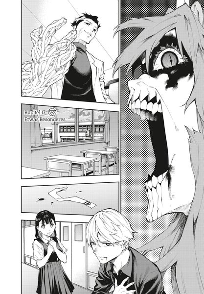 'Phantom Seer 3' von 'Togo Goto' - Buch - '978-3-551-79411-6'