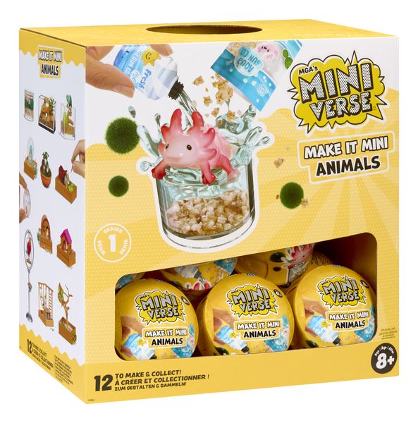 MGA s Miniverse - Make It Mini Animals in PDQ kaufen