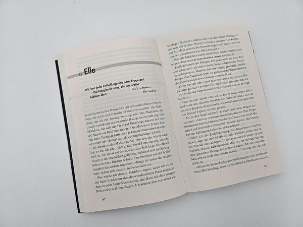 'You Let Me In' von 'Lucy Clarke' - Buch - '978-3-492-32068-9'