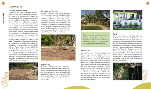 "Duell der Gartenprofis – Gestalte deinen Traumgarten – Das Buch zur ...