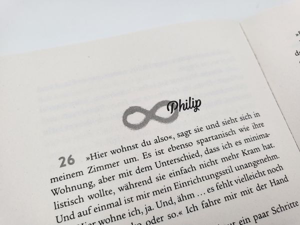 'Fühle mich. Unendlich' von 'Kathinka Engel' - Buch - '978-3-492-06348-7'