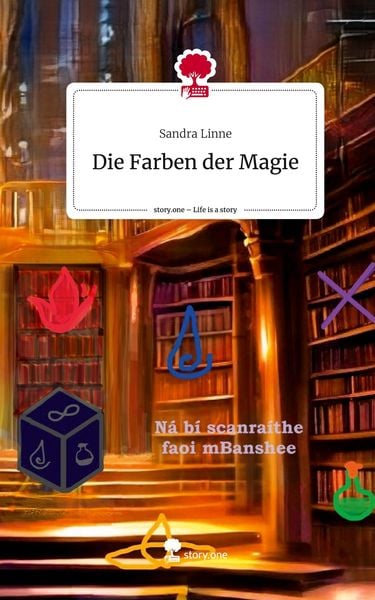 "Die Farben der Magie. Life is a Story - story.one" online kaufen