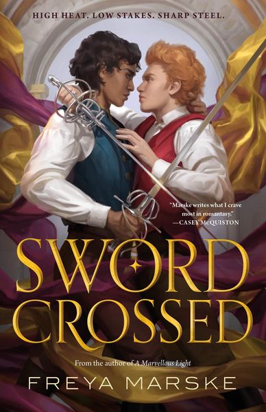 "Swordcrossed" als eBook kaufen