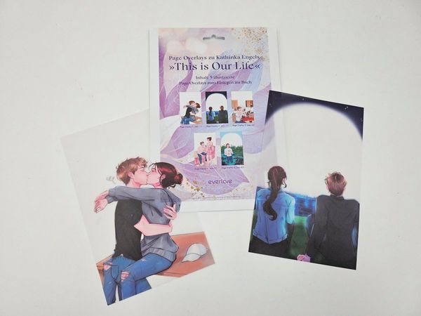 'Overlays Kathinka Engel, This is Our Life' von '' - Buch