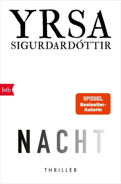 "NACHT" als eBook kaufen