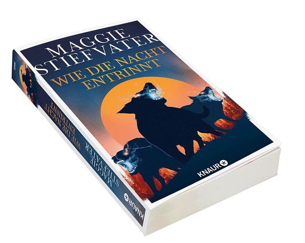 'Wie die Nacht entrinnt' von 'Maggie Stiefvater' - Buch - '978-3-426-52949-2'