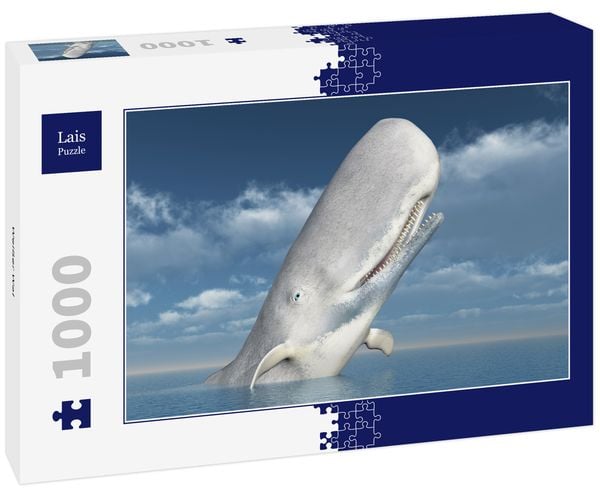 Lais Puzzle Weißer Wal 1000 Teile kaufen - Spielwaren | Thalia