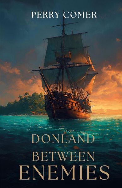"Between Enemies - Donland" auf Englisch kaufen