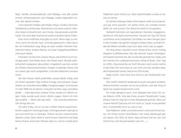 'Tupac is back' von 'Tobias Steinfeld' - Buch - '978-3-522-20283-1'