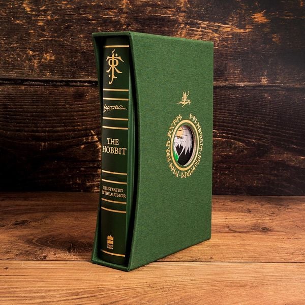 "The Hobbit Illustrated Deluxe Edition" auf Englisch kaufen