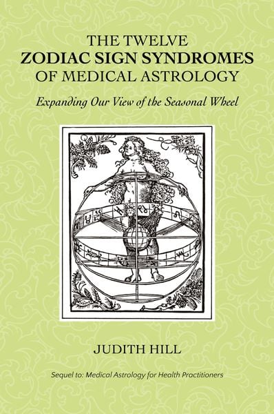 "The Twelve Zodiac Sign Syndromes of Medical Astrology" auf Englisch kaufen