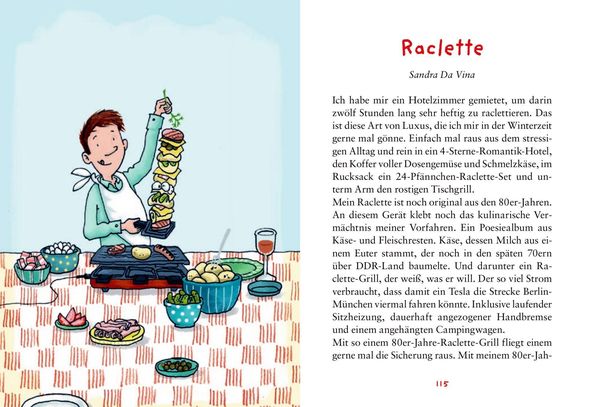 "Maria, aber nächstes Jahr schenken wir uns nichts!" online kaufen