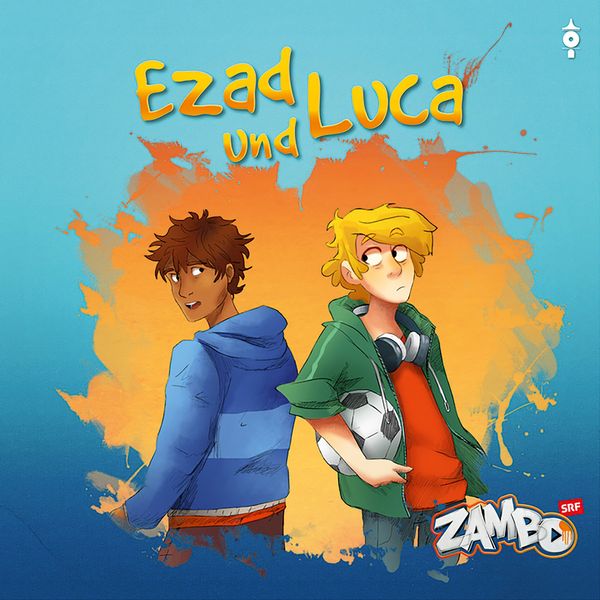"Ezad und Luca" als Hörbuch kaufen