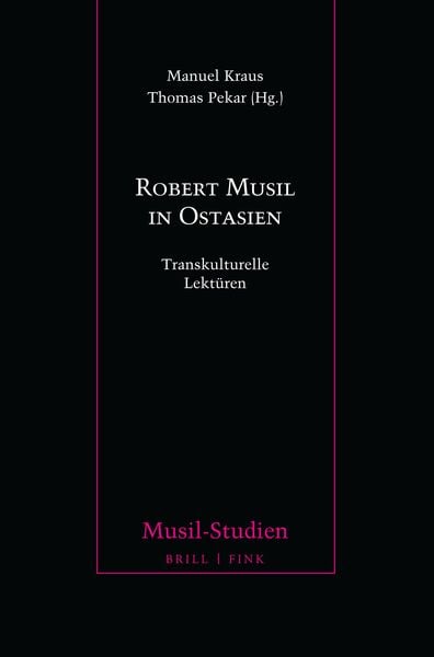 "Robert Musil in Ostasien" online kaufen
