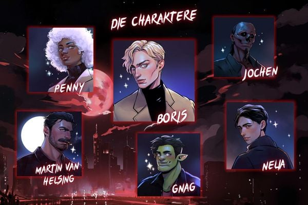 "Boris - Blutlinie" online kaufen