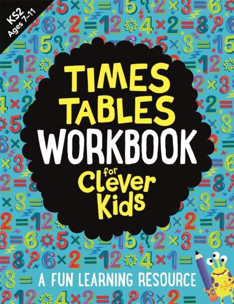 'Times Tables Workbook for Clever Kids®' - 'Sachbücher' Schulbuch ...