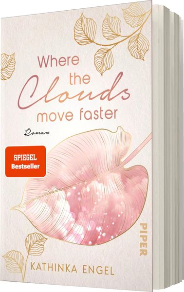 'Where the Clouds Move Faster' von 'Kathinka Engel' - Buch - '978-3-492 ...