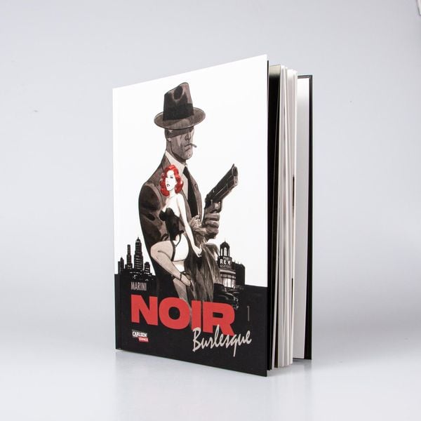 "Noir Burlesque 1" online kaufen