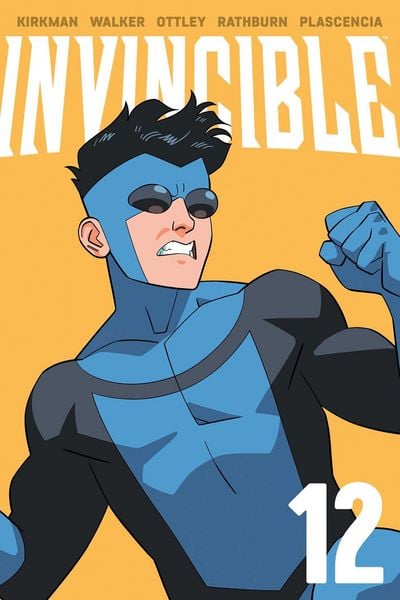 "Invincible Volume 12 (New Edition)" auf Englisch kaufen