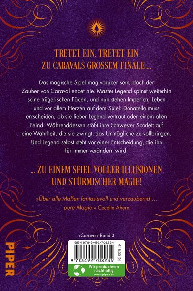 Finale von Stephanie Garber - Buch | Thalia