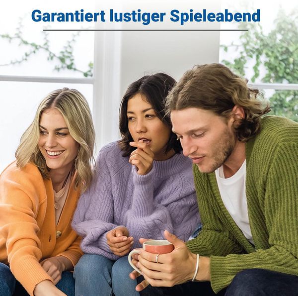 'Ravensburger 27524 - LOL Last One Laughing - Das Partyspiel zur Show ...