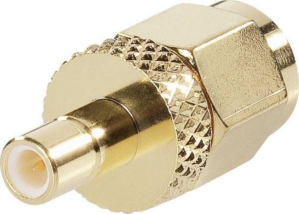 BKL Electronic 0409099 0409099 SMB-Adapter SMB-Buchse - SMA-Stecker 1St. online bestellen | Thalia