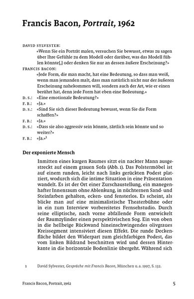 'Francis Bacon' von 'Markus Rath' - Buch - '978-3-422-80181-3'