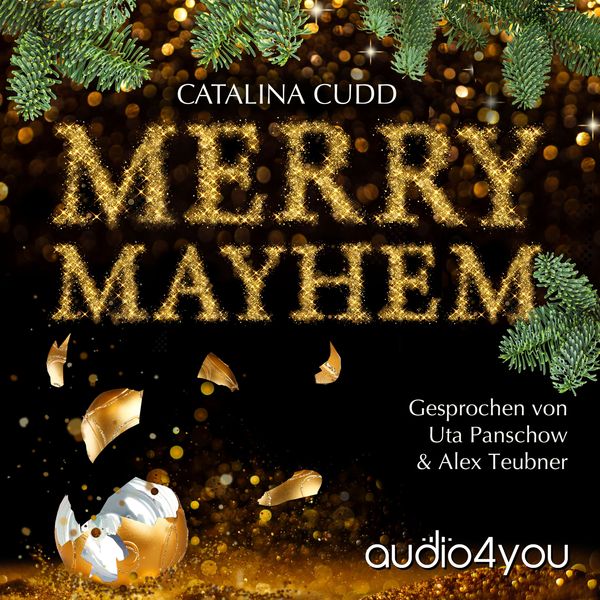 "Merry Mayhem" als Hörbuch kaufen