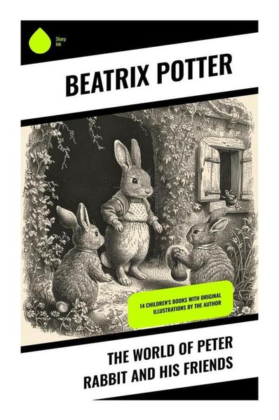 "The World of Peter Rabbit and His Friends" online kaufen
