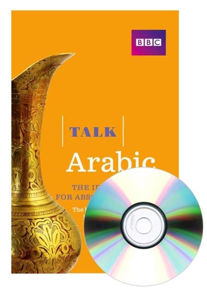 Talk Arabic(Book/CD Pack) online bestellen
