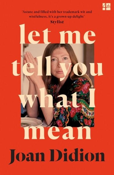 "Let Me Tell You What I Mean" gebraucht kaufen