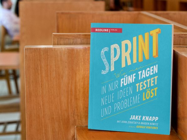 Sprint von Jake Knapp - Buch | Thalia