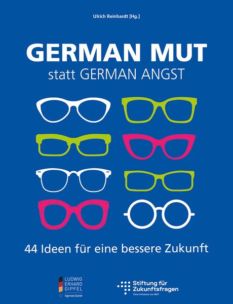 "German Mut statt German Angst" online kaufen
