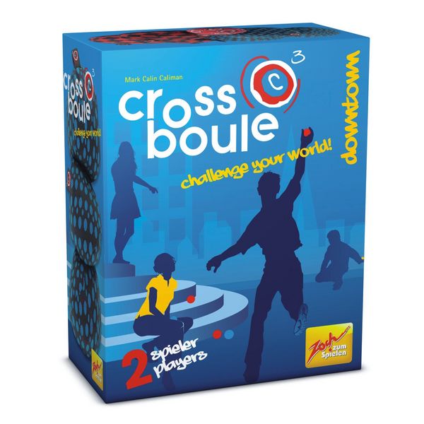 CrossBoule Set DOWNTOWN kaufen