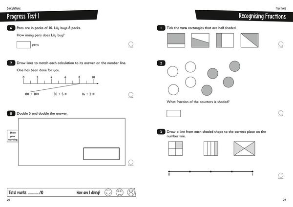 KS1 Maths Reasoning Practice Book online bestellen
